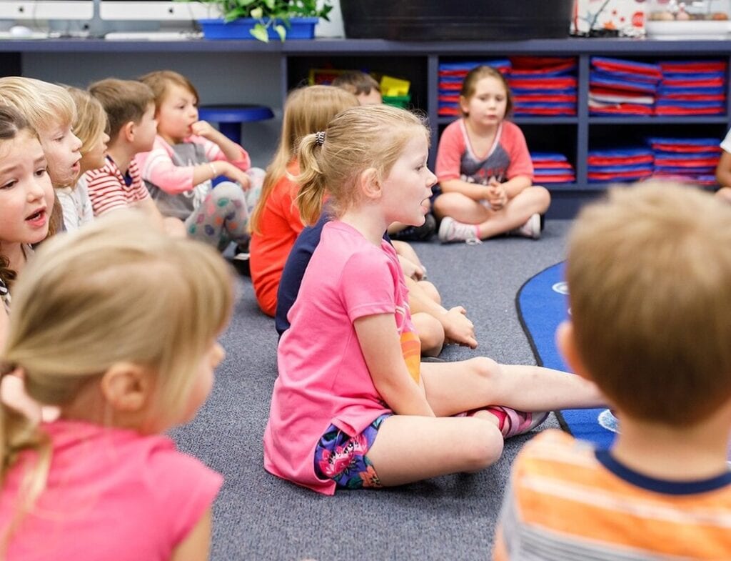 Pre-K Through 8th Grade Private School in DeLand