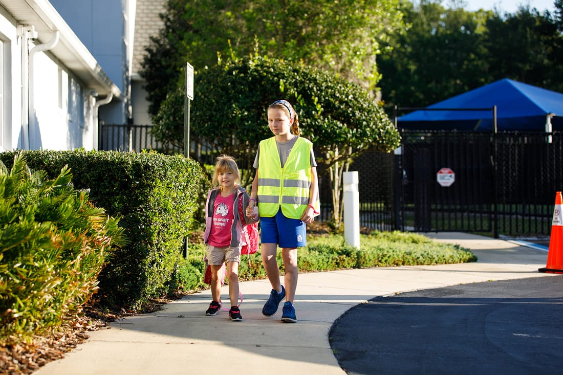 DeLand Middle School Private Education Program